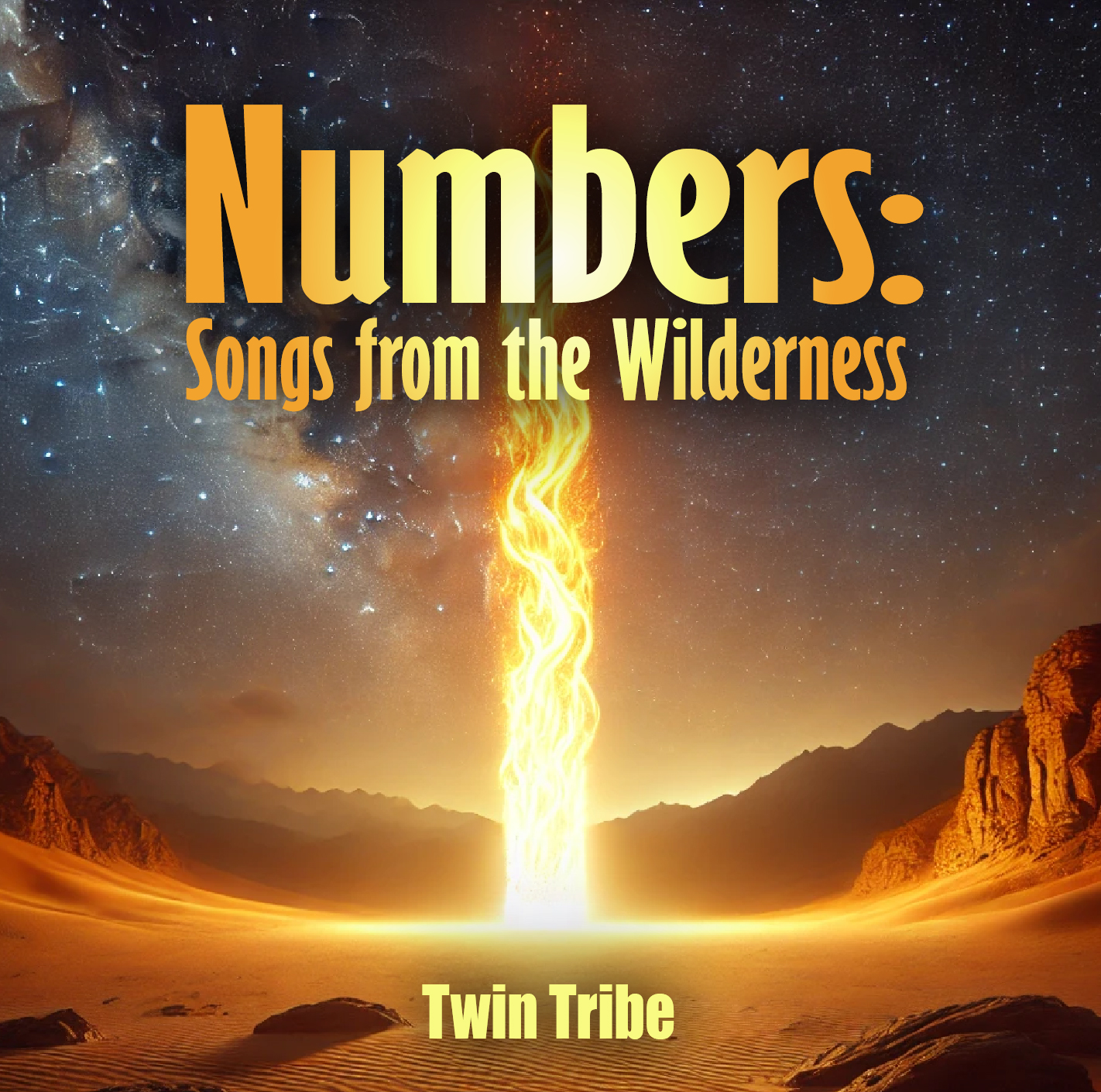 Numbers: Songs from the Wilderness – Twin Tribe